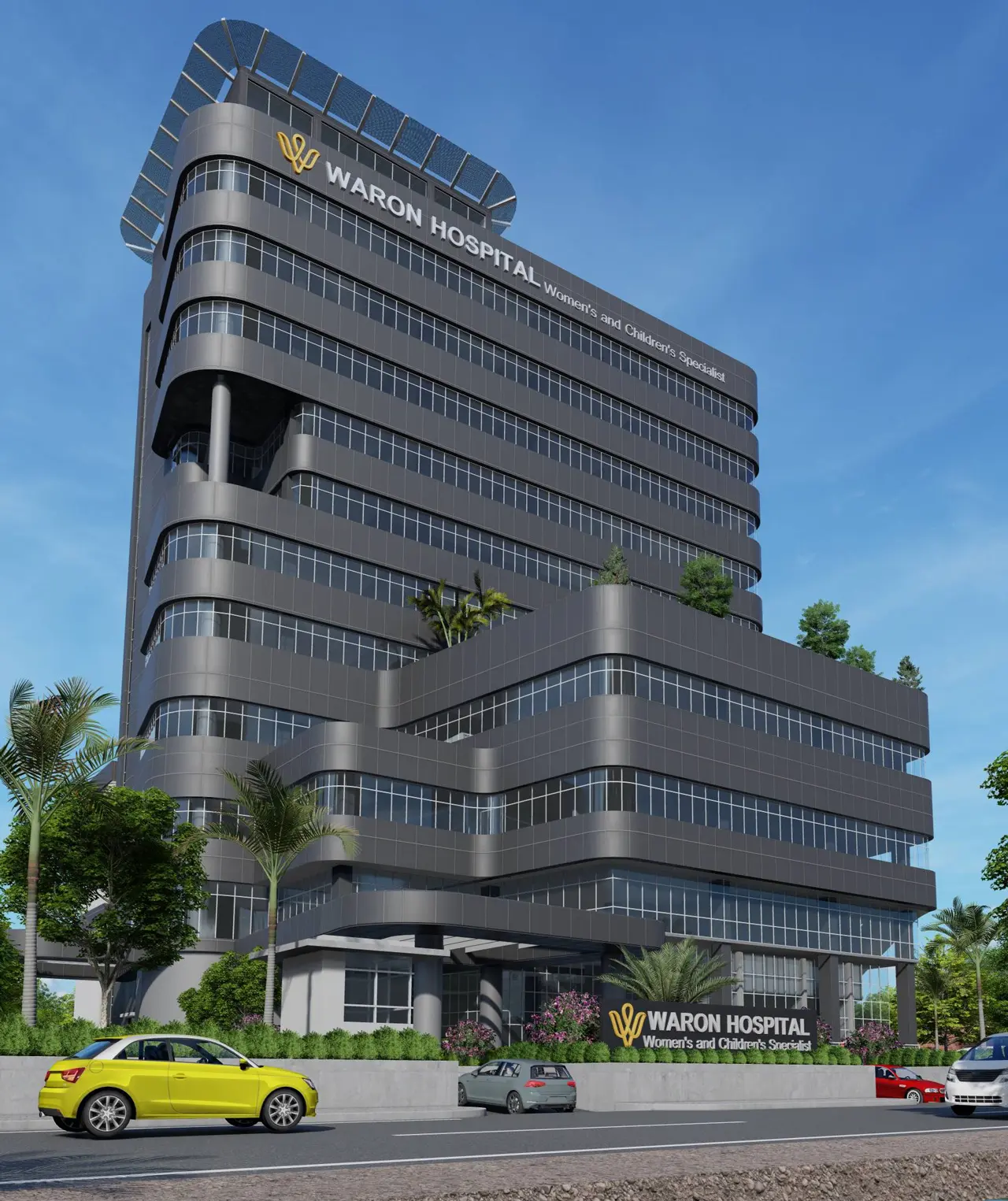 WARON HOSPITAL - ISOPLAN